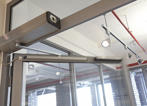 About AGS Tech | Specialist Security System Providers